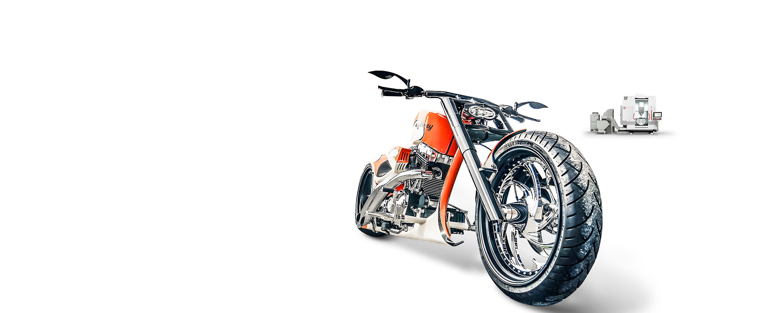 Milling machine manufacturer & technology leader from Gos