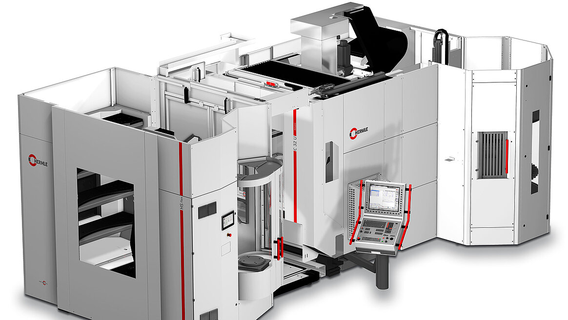 HS flex das flexible Handlingsystem