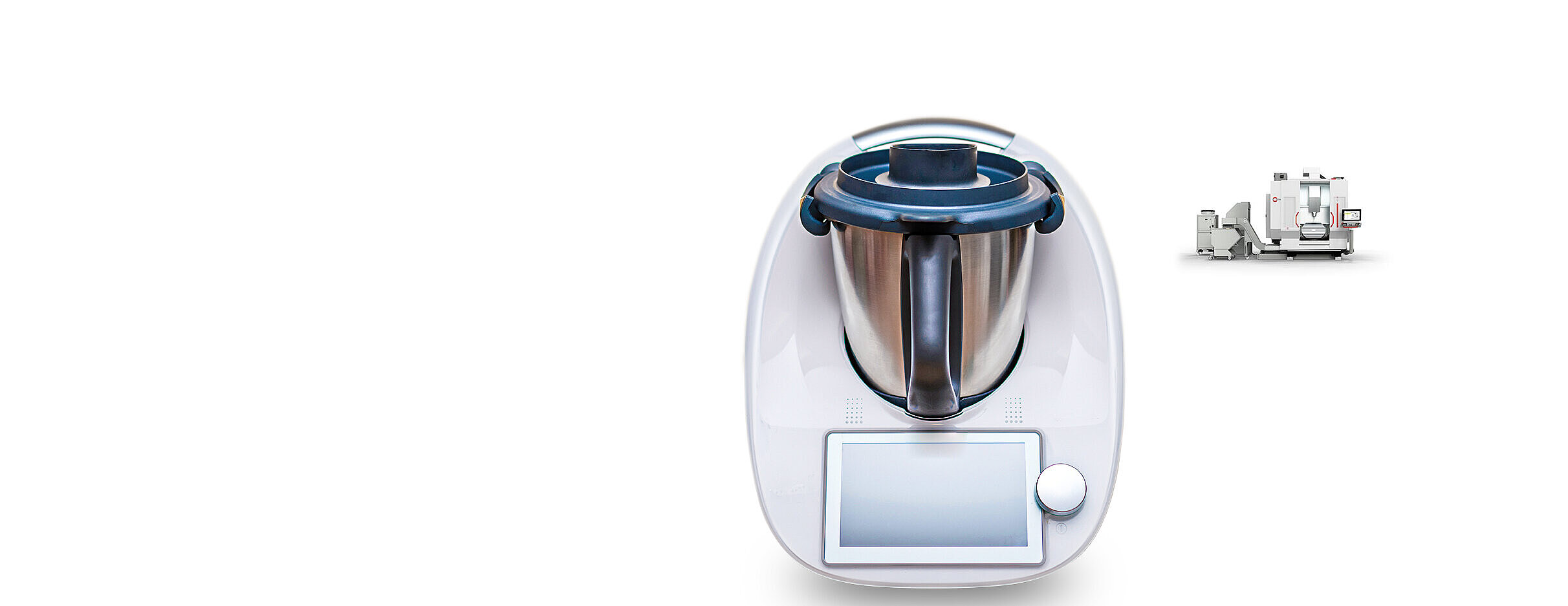 Die CNC-Steuerungsarten – eine Unterscheidung