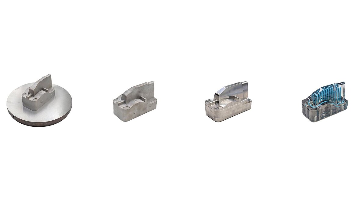 Additive manufacturing in toolmaking and mould making