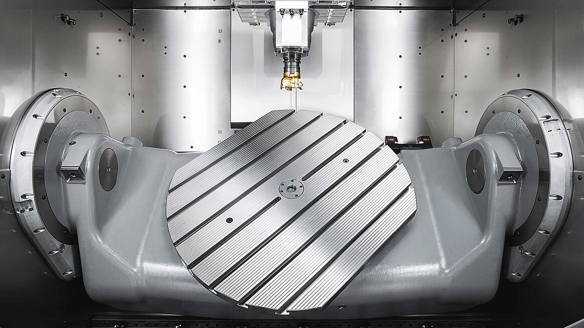 New machine model C 650