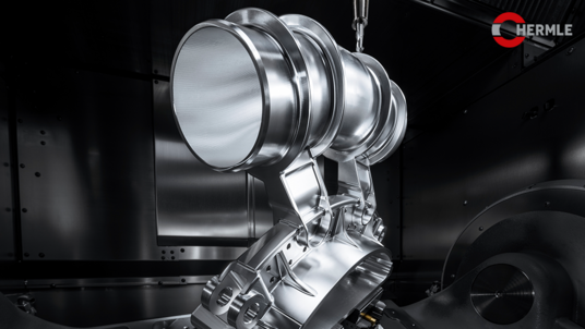 The milling and turning centre – C 42 / C 42 U MT